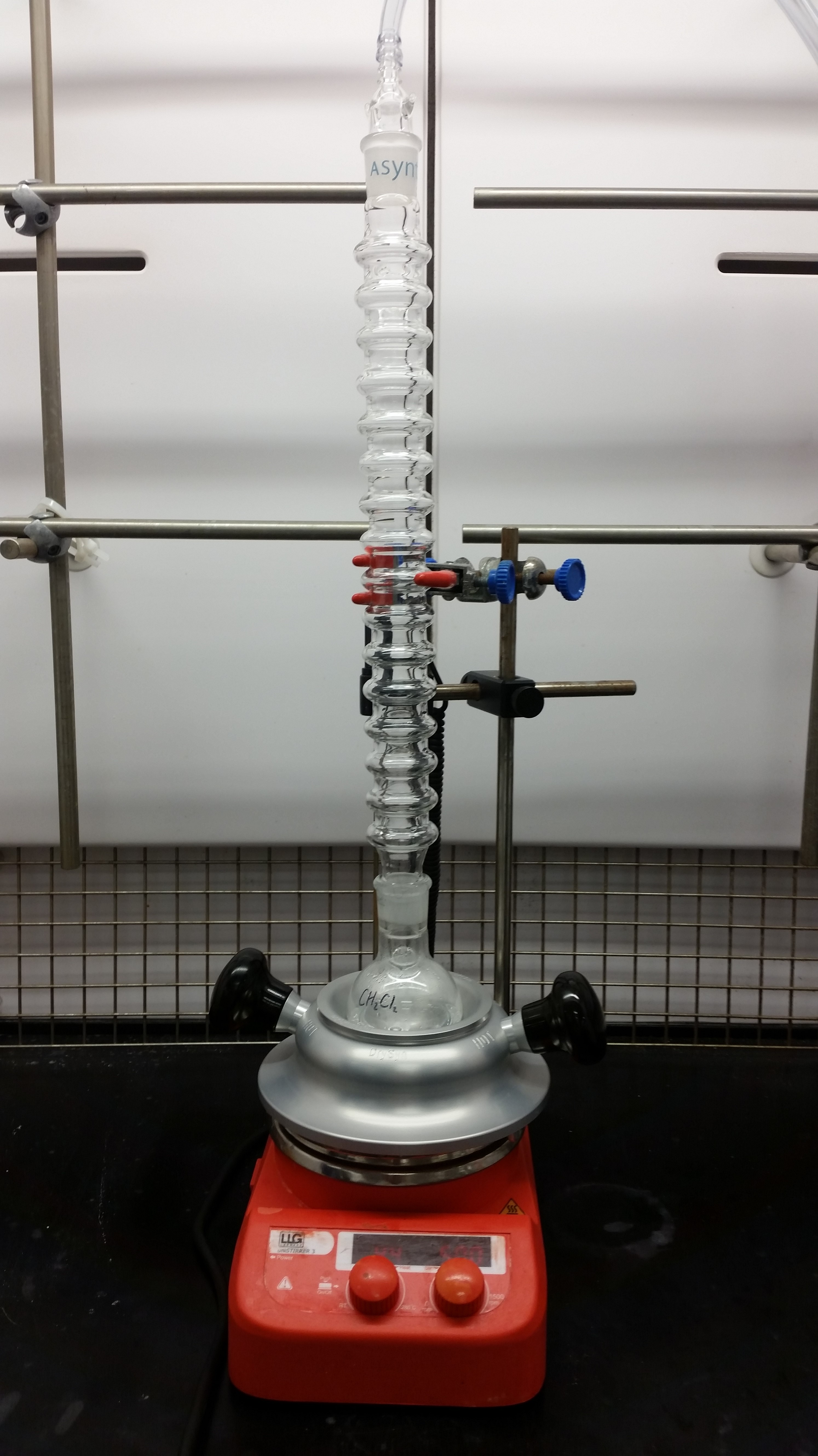 Our lab – The NWhite Supramolecular Chemistry Group